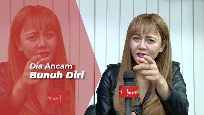 Dituding Akan Bunuh Ibrahim, Ratu Rizky Nabila: Dia Maksa Masuk Rumah Saya Dituding Akan Bunuh Ibrahim, Ratu Rizky Nabila: Dia Maksa Masuk Rumah Saya