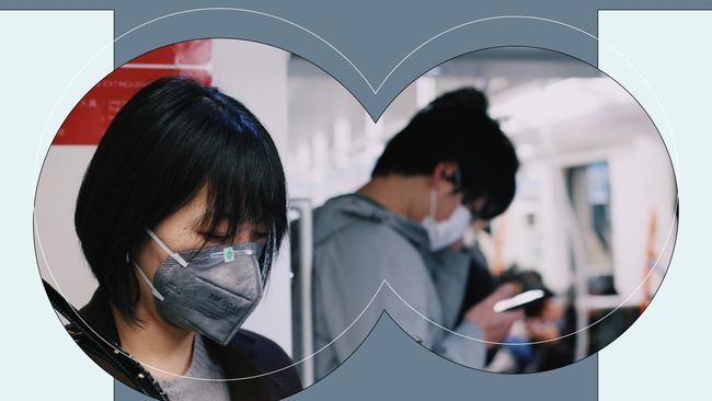 Are We Ready to Live Without Masks?