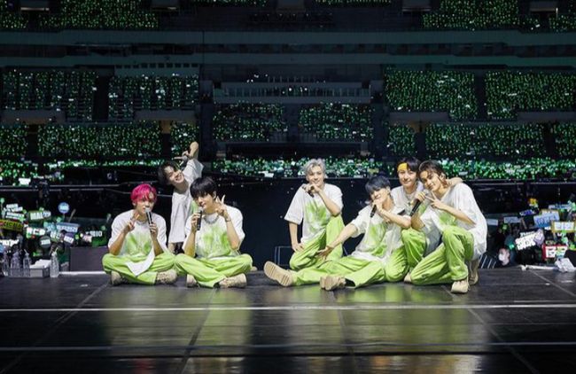 NCT Dream Bagikan Kesan dan Pesan Kepada NCTzen Lewat Film Dokumenter ... NCT Dream Bagikan Kesan dan Pesan Kepada NCTzen Lewat Film Dokumenter ...