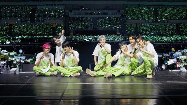 NCT Dream Bagikan Kesan dan Pesan Kepada NCTzen Lewat Film Dokumenter ...