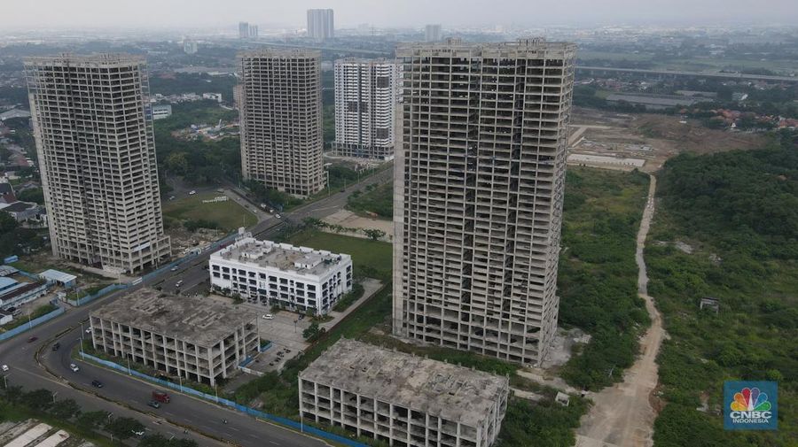 Tragis Pembeli Meikarta, BU Sampai Jual Rugi Unit Belum Jadi