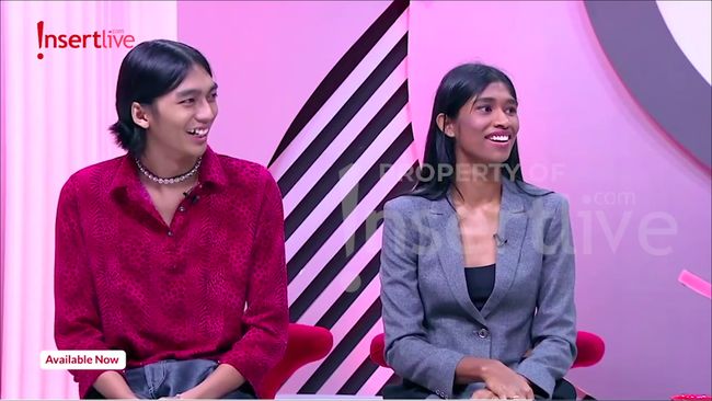 Sawitri Khan dan Raihan Fahrizal Model Asal Indonesia yang Go Internasional