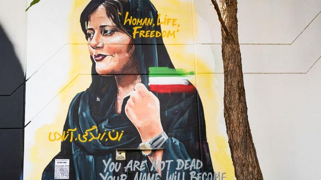 Iran Hukum Gantung Pendemo yang Terlibat Aksi Protes Kematian Mahsa ... Iran Hukum Gantung Pendemo yang Terlibat Aksi Protes Kematian Mahsa ...