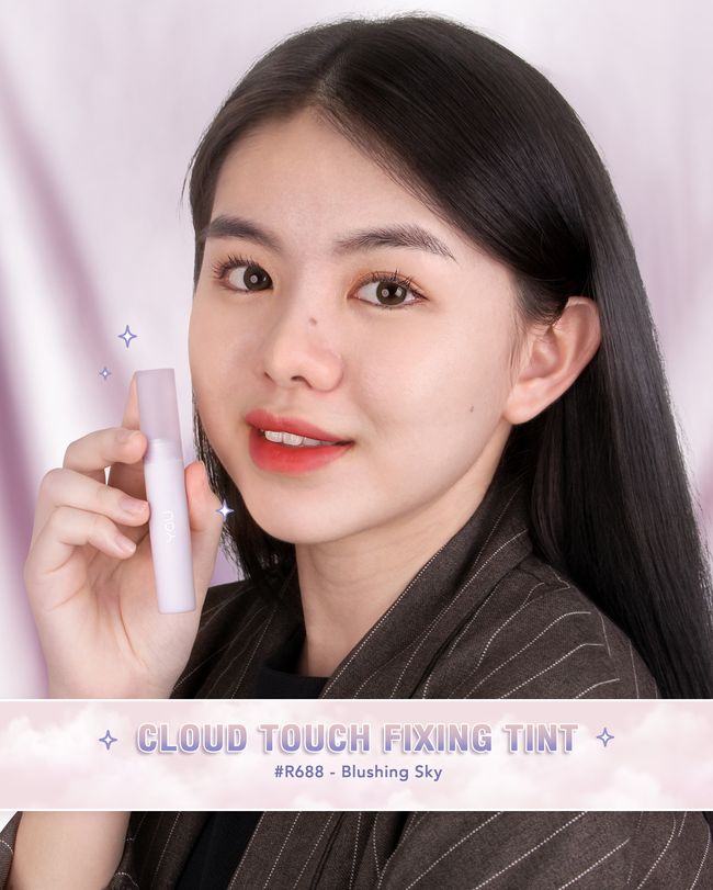 Ada Kandungan Ceramide, Ini Lip Tint dengan Matte Finish yang Nggak ...