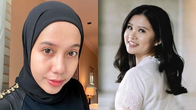 Felicia Tissue dan Nadya Arifta Asyik Melakukan Kegiatan Ini Saat Momen ...