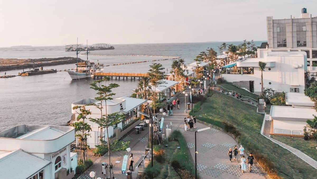 6 Tempat Wisata PIK Terbaru 2025 : Destinasi Hits yang Wajib Dikunjungi ...