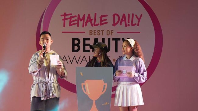 Sukses Digelar, Ini Keseruan dan Daftar Pemenang Female Daily Best of ...