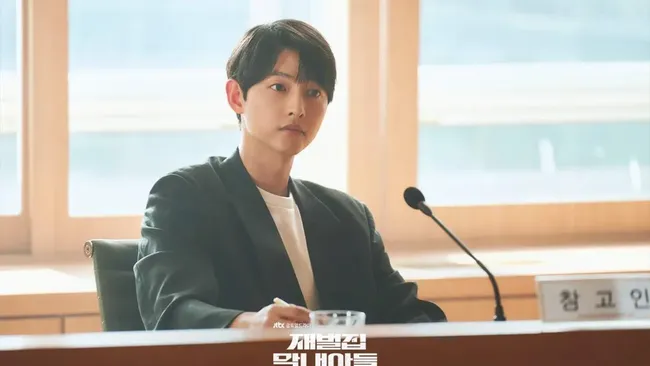 10 Drama Korea Terpopuler Pekan Ini, Rating Reborn Rich Semakin Melesat