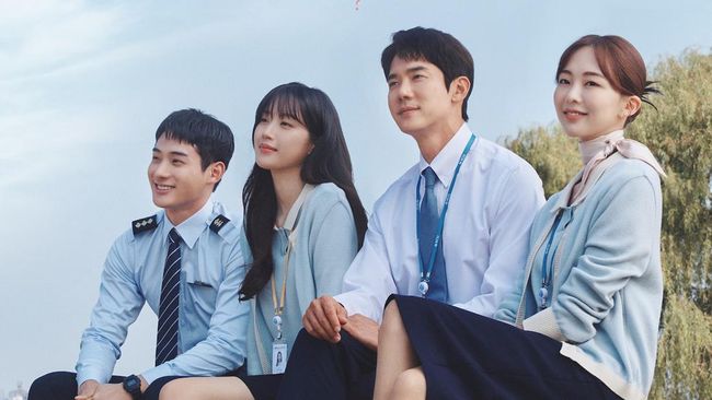 5 Drama Korea Romantis Terbaru, Siap-siap Baper