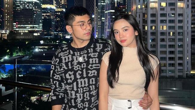 Tanda-tanda Lyodra Gintung Putus dengan Riza Syah