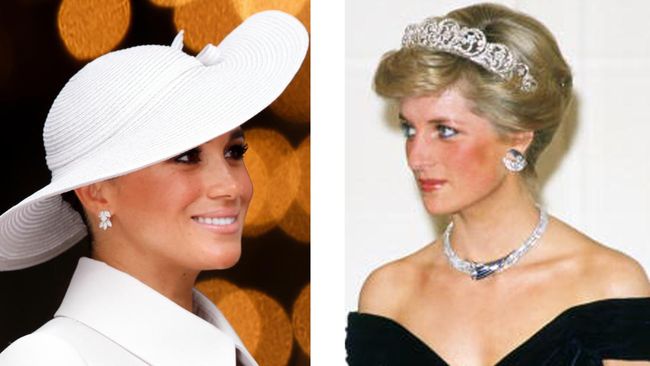 Harry Ungkap Ada Kesamaan Meghan Markle dengan Mendiang Ibunya, Putri ... Harry Ungkap Ada Kesamaan Meghan Markle dengan Mendiang Ibunya, Putri ...