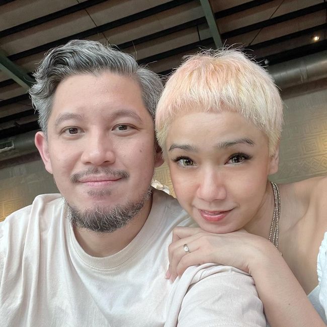 Pernikahan Intan Ayu 8 Tahun Tanpa Gosip, Ini Rahasia Langgengnya