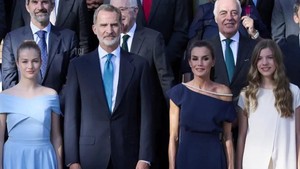 Mengenal Princess Leonor, Putri Kerajaan Spanyol yang Idolakan Pablo ...