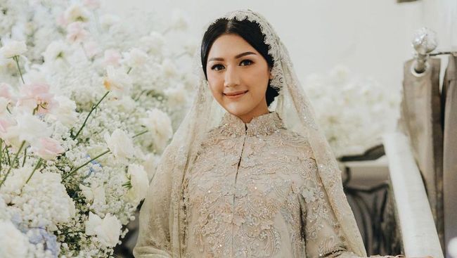 Begini sifat asli Erina Gudono sebelum resmi menjadi istri Kaesang Pangarep