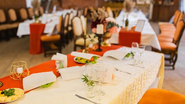 Sedih Viral Pengantin Siapkan Sajian Untuk 1 000 Tamu Tapi Tak Ada