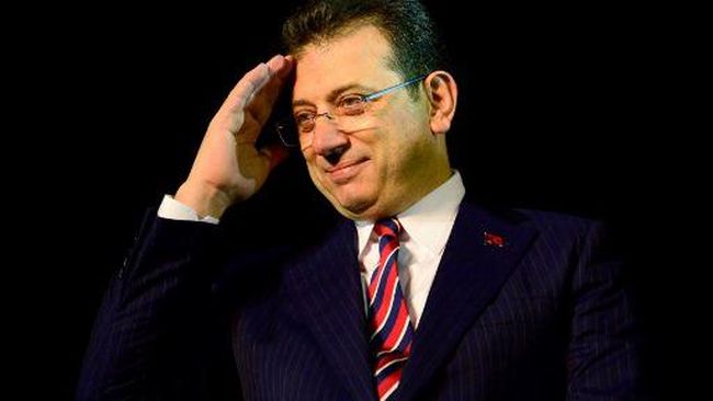 Wali Kota Istanbul Lawan Politik Utama Erdogan Ditahan Polisi, Kenapa?