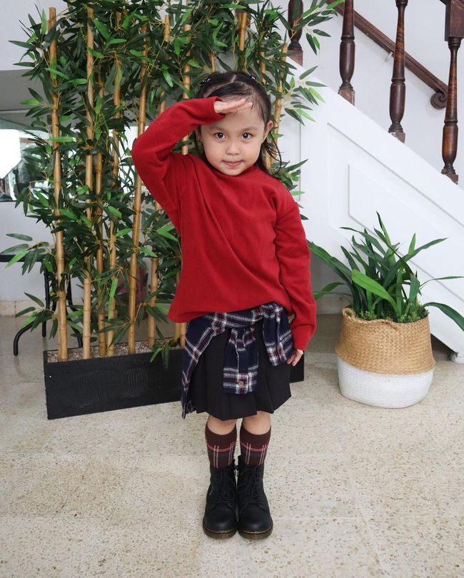 Viral & Menggemaskan di YouTube, Lala Shabira Ternyata Punya IQ Superior