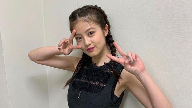 Potret Mio Imada, Aktris Asal Jepang yang Curi Perhatian di Panggung ...