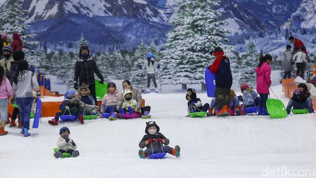 Yuk, Nikmati Promo Liburan Akhir Tahun di Trans Studio dan Snow World