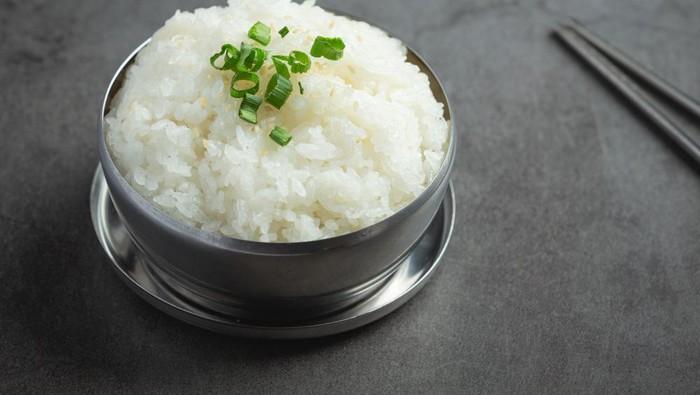 Mengenal Nasi Konjac, 'Rahasia' Song Hye Kyo Sukses Turunkan Berat ... Mengenal Nasi Konjac, 'Rahasia' Song Hye Kyo Sukses Turunkan Berat ...
