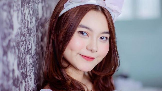 8 Pesona Cantik Yansen Eks JKT48 Kekasih Baru Marshel Widianto