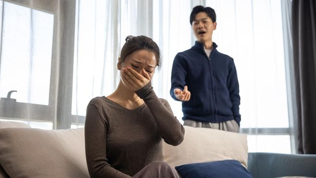 Dear Suami, Ini Doa Untukmu yang Sudah Melukai Hati dan Wajahku