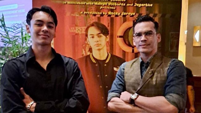 Sang Keponakan Punya Tinggi 185 Cm, Atalarik Syach Ingin Maksimalkan ...