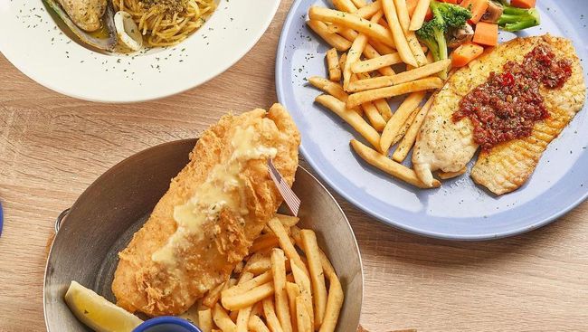 Restoran Fish & Co. Akan Tutup Gerai di Indonesia Mulai 31 Desember ...