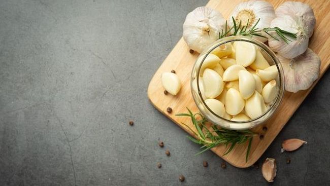 Mengenal Golden Garlic yang Dianggap Bisa Turunkan Kolesterol, Beneran ...