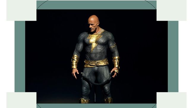 Apa yang Terjadi dengan Black Adam di Tangan James Gunn?