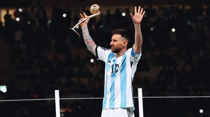 Unik, Negara Ini Larang Orangtua Beri Nama Anak 'Messi'! Wah, Kenapa? Unik, Negara Ini Larang Orangtua Beri Nama Anak 'Messi'! Wah, Kenapa?