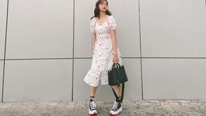 6 OOTD ala Indah Kus, Dokter Cantik yang Selalu Tampil Chic ala Fashion ...