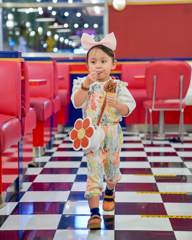 3 Fakta Menarik Shabira Alula, Artis Cilik Berusia 4 Tahun tapi Punya ...