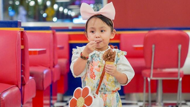 3 Fakta Menarik Shabira Alula, Artis Cilik Berusia 4 Tahun tapi Punya ...