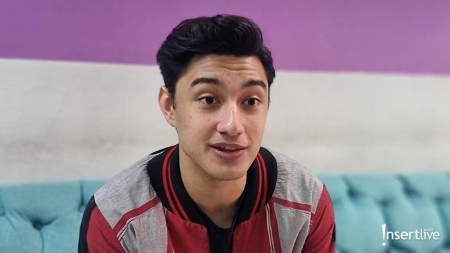 Awal Karier Michael James Ingin Jadi Aktor