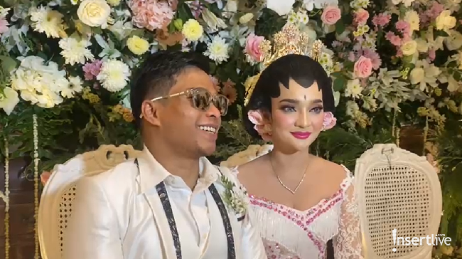 Peramal Wirang Birawa Resmi Menikah dengan Umi Kalsum