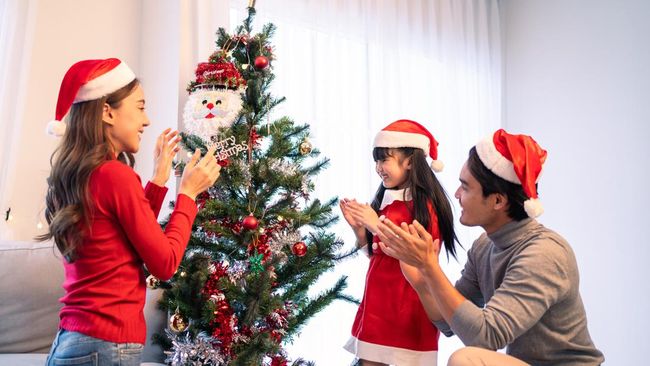 60 Kata-kata Natal Menyentuh Hati, Penuh Makna, dan Berkesan