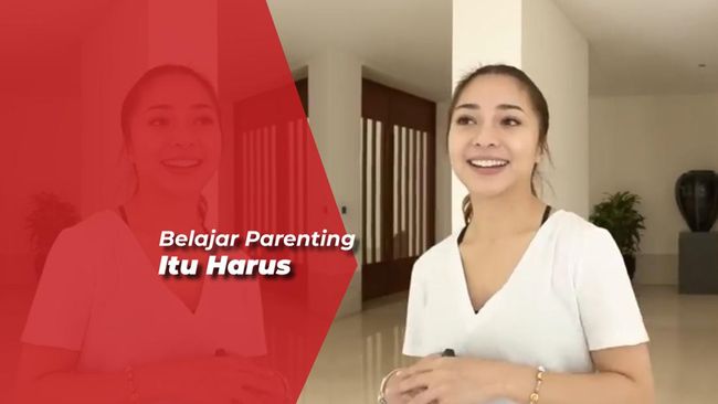 Ungkap Rahasia Pola Asuh Anak, Nikita Willy: Persiapannya dari Sebelum ... Ungkap Rahasia Pola Asuh Anak, Nikita Willy: Persiapannya dari Sebelum ...