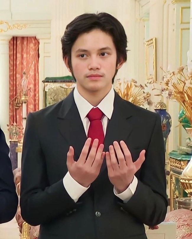 Foto Adik Tiri Pangeran Mateen Diunggah Sang Bunda, Netizen: Lebih ... Foto Adik Tiri Pangeran Mateen Diunggah Sang Bunda, Netizen: Lebih ...