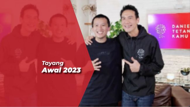 Usai Ikut Kajian UAS, Daniel Mananta Undang Ustaz Felix Siauw di Podcast Usai Ikut Kajian UAS, Daniel Mananta Undang Ustaz Felix Siauw di Podcast
