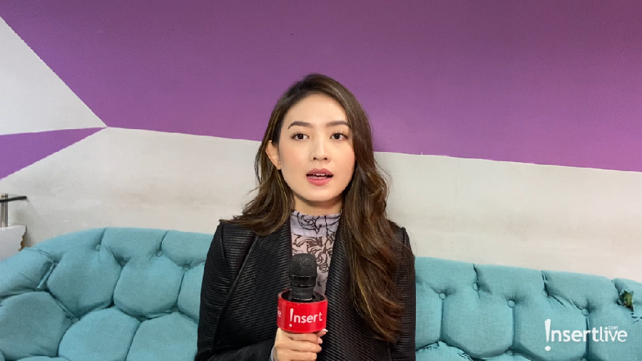 Natasha Wilona Berduka Sang Nenek Meninggal Dunia Natasha Wilona Berduka Sang Nenek Meninggal Dunia