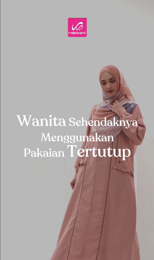 Kontroversi Konten Iklan Rabbani Salahkan Pakaian Korban Pelecehan ...