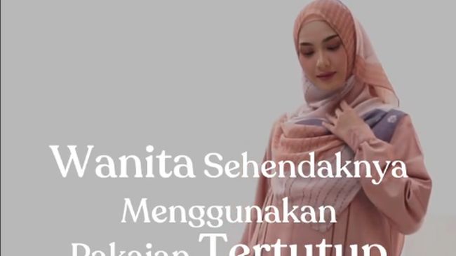 Tuai Kontroversi, Konten Iklan Brand Hijab Rabbani Dituding Salahkan ...