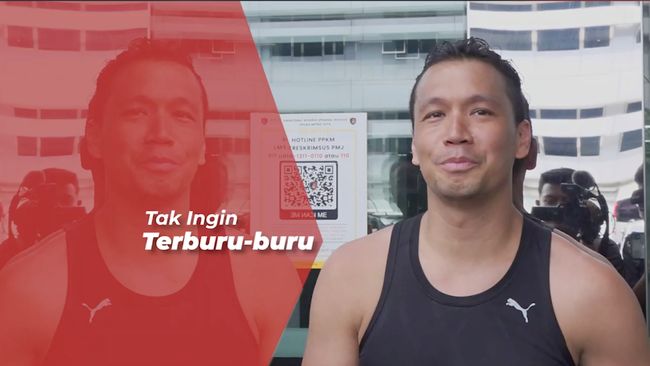 Nggak Mau Ada yang Ketiga, Samuel Rizal Selektif Pilih Calon Istri