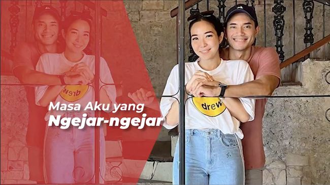 Sifat Bucin Rino Soedarjo Bikin Gisella Anastasia Jatuh Hati