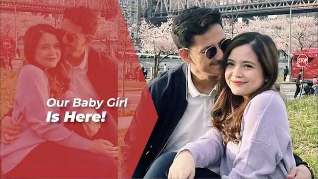 Selamat! Tasya Kamila Melahirkan Anak Kedua di Tahun Baru