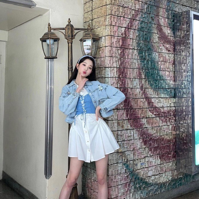 'Lucky Vicky', Mindset Positif Ala Wonyoung IVE yang Bisa Ditiru