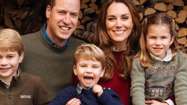 Inspirasi Gaya Kembaran Kate Middleton dan Putri Charlotte untuk Outfit ...