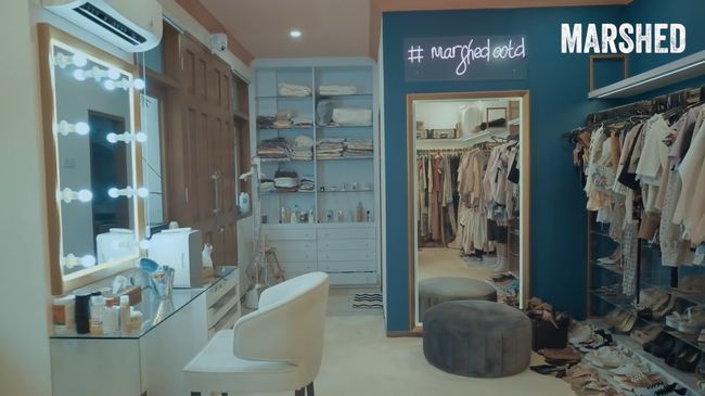 7 Potret Rumah Marshanda, Tiap Sudutnya Instagramable dan Aesthetic ...