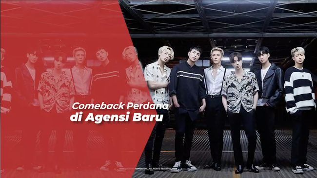 Gabung 143 Entertainment, iKON Siap Comeback Rilis Album Baru